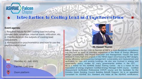 M Mehiar Asfari On Linkedin Myashrae