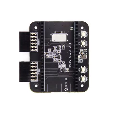 Empowering Vision And Sound Projects A Deep Dive Into The Esp32 S3 Extboard Digital Microphone