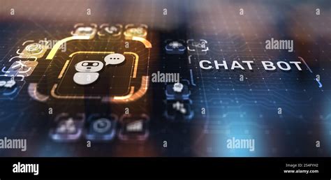Chatbot Computer Program Designed For Conversation With Human Users