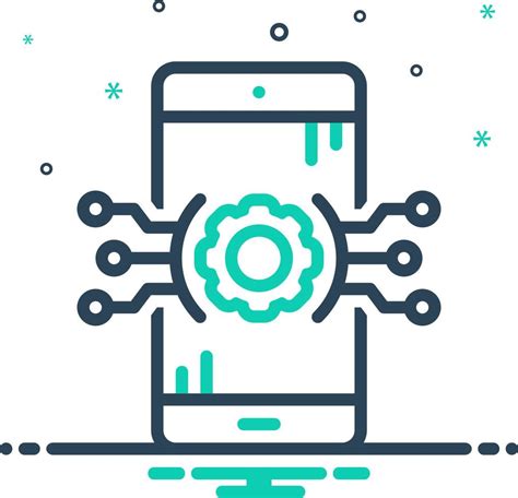 Mix Icon For Technologies Vector Art At Vecteezy