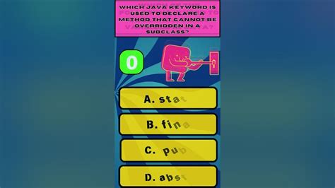 java reserved keywords codeandtrade javacodinginterview youtube