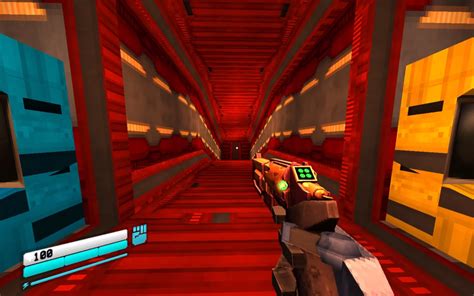 Made A Cybergrind Texture I Really Like R Ultrakill