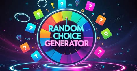Best Random Choice Generator Tool Be Youthful