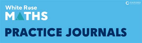 White Rose Maths Practice Journals Year 7 Workbook Single Copy Uk Ainscough