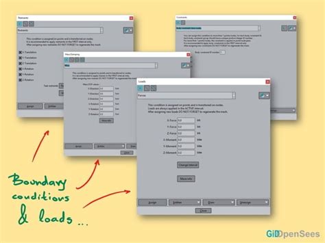 A New Graphical User Interface For Opensees Ppt