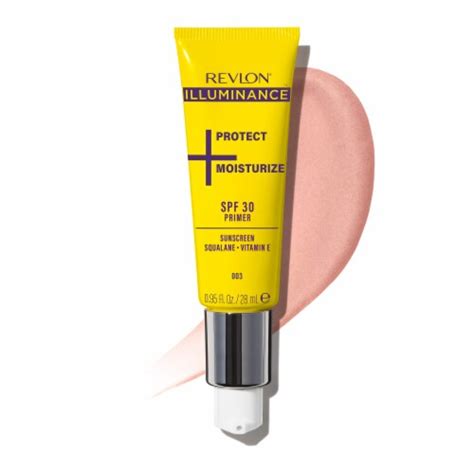 Revlon Illuminance Protect Moisturize Primer With Spf 30 1 Ct Fry