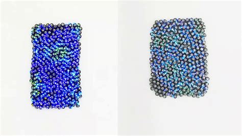 Bio Inspired Swarm Robots Form Structures Without Instruction