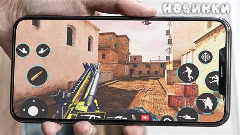 ⚡️Топ 10 Лучших Онлайн и Оффлайн игр На Андроид And Ios 2021 новые игры на телефон дитрих тв