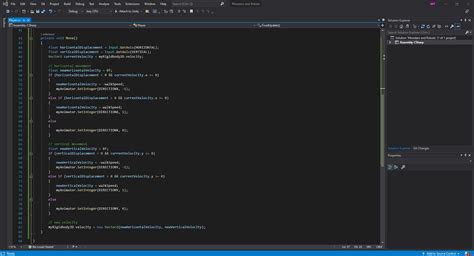Trying To Start On A 2d Rpg And Am Working On Player Movement I Got My Guy Standing And Walking