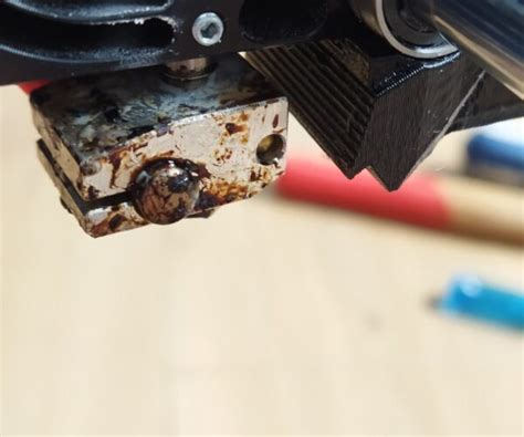 Problem With The Nozzle Hardware Firmware And Software Help Prusa3d Forum