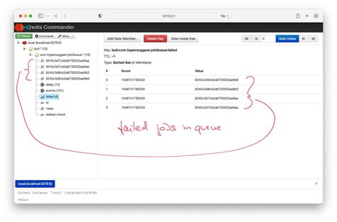 Stalledfailed Jobs Stay In Queue · Issue 1171 · Taskforceshbullmq