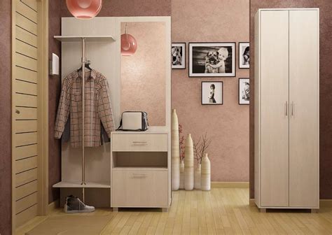 Маленькие прихожие в современном стиле - фото и картинки abrakadabra.fun