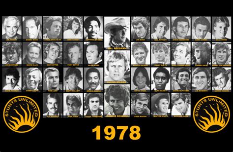 Celebrating Mickey Gilbert Honorary Su Member Welcome To Stunts