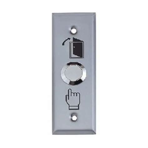 3a At 36v Dc Allsecure Enterprises Exit Switch Push Button Door Release Switch 3x3 In Ss 12v Dc