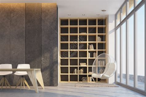 식당 인테리어의 미니멀리스트 디자인 사진 무료 다운로드 Lovepik