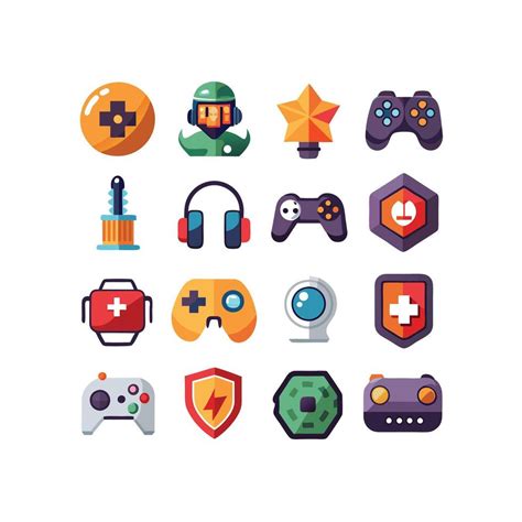 Juego De Azar Icono Conjunto Ilustración 47569779 Vector En Vecteezy