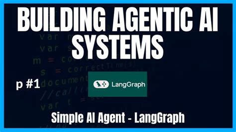 Prince Krampah On Linkedin Building Ai Agents With Langgraph A
