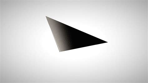 Black Polygon Reduction Behance Black Polygon Reduction Behance