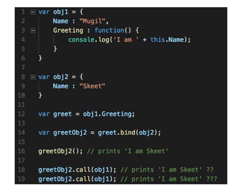 How Value Of ‘this Is Evaluated In Javascript Part 2 Dot Net Odyssey