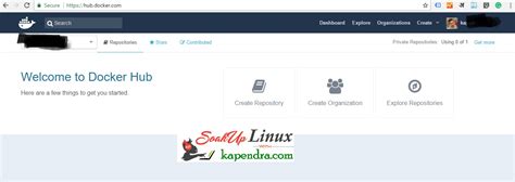 How To Install Docker On Centosrhel 67 And Learn Docker Hub