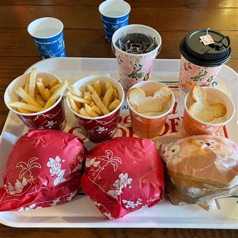 일본 도쿄 디즈니씨 맛집 시리즈 10 케이프 코드 쿡 오프 Ownway