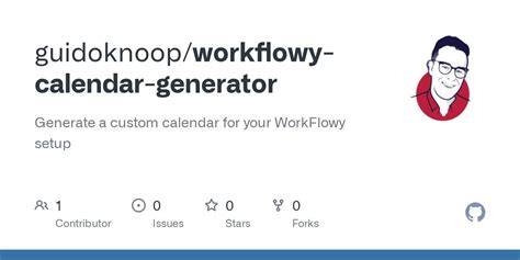 Python Script To Generate Yearly Calendar Rworkflowy