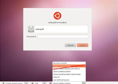 Ubuntu 11 10 Will Not Ship With A Classic Gnome Desktop ~ Web Upd8 Ubuntu Linux Blog