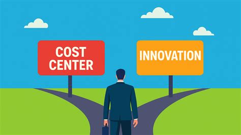 The Gcc Crossroads Cost Center Or Innovation Engine