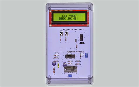 The Answer Is 42 Arduino Lc Meter Shield