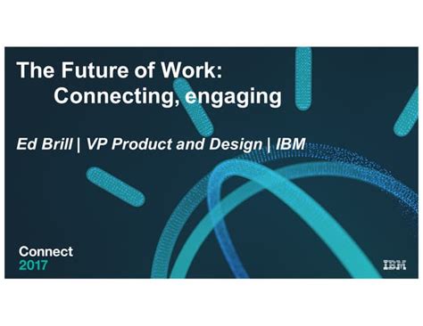 Ibm Collaboration Solutions Product Portfolio Update Spring 2017