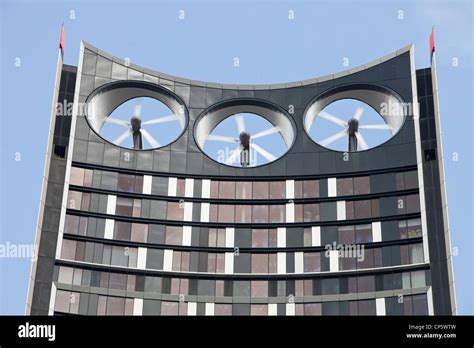 The Strata Building In The Elephant And Castle London Whose Wind