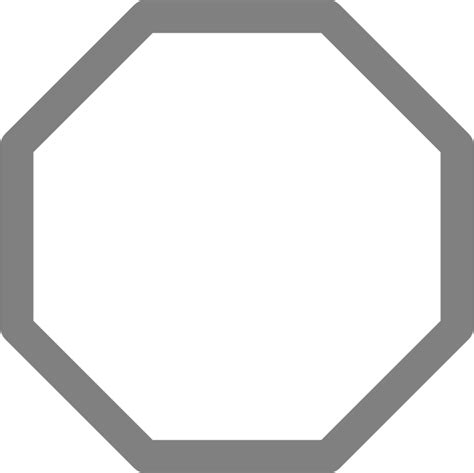 Octagon Icon Download For Free Iconduck