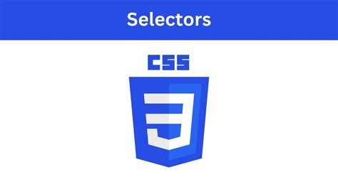 Css Selectors Unveiled Mastering Tags Ids Classes And Universals