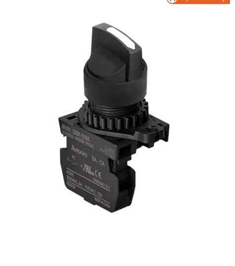 3 Position Spring Return Selector Switch At ₹ 32 Piece Amraiwadi Ahmedabad Id 2854155576530