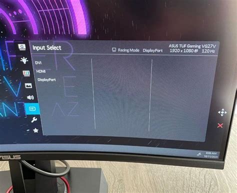 ASUS VG VQ TUF Gaming Monitor Review