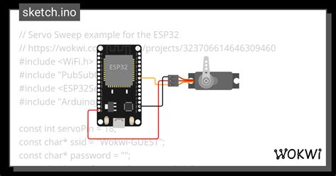 Mqtt Esp32 Subscribe Netpie Slider Ino Wokwi ESP32 STM32 Arduino