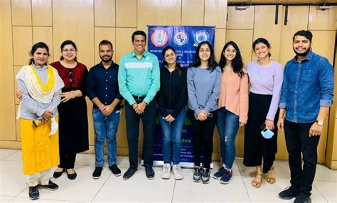 Gaurav Kumar Jain On Linkedin Elated To Share That We Receive Dst