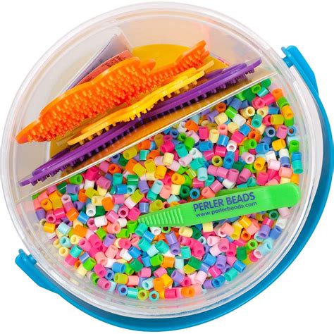 Test Your Crafting Skills With The Best Fuse Beads Kit