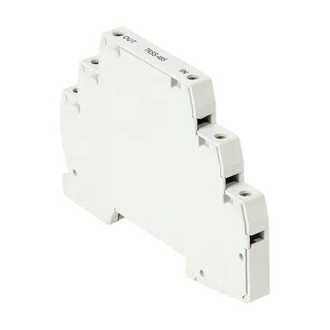 High Shielding Performance Rs485 Surge Arrester 24v Control Signal Surge Protection Device