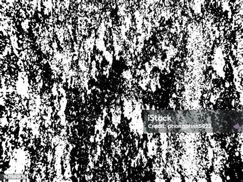 흑백 그런지 고민 오버레이 텍스처 추상적인 표면 먼지와 거친 더러운 벽 배경 개념 가장자리에 대한 스톡 벡터 아트 및 기타 이미지 가장자리 거친 검은색 Istock