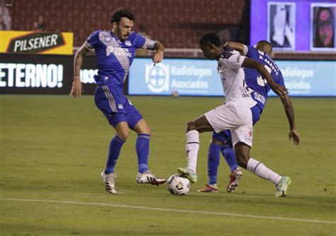 Kléber Fajardo Dixon Arroyo Y Sebastián Rodríguez No Son Irreemplazables En Emelec Fútbol