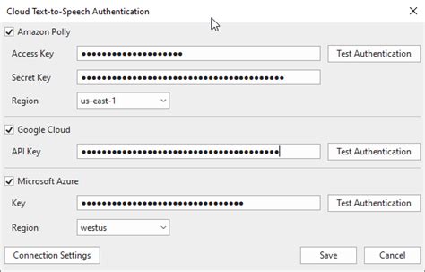 How To Use Third Party Text To Speech Voices In Activepresenter 9