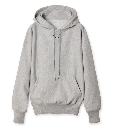 レディーメイド Readymade Hoodie Smile Gray Sの通販 Restir リステア