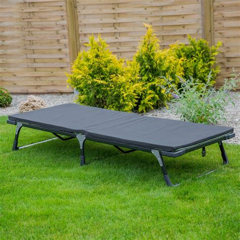 Skládací zahradní lůžko Lux G001-07PB PATIO