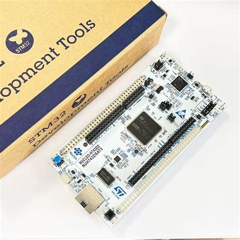 mua xfczmg nucleo h743zi2 stm32 nucleo 144 development board with stm32h743zi mcu trên amazon mỹ