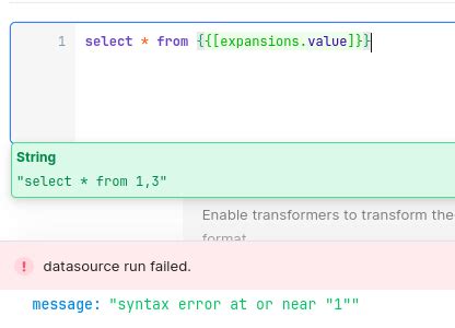 SELECT Statement Expands Multiselect Value To A String As Opposed