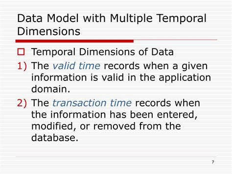 ppt the t4sql temporal query language powerpoint presentation free download id 3986128