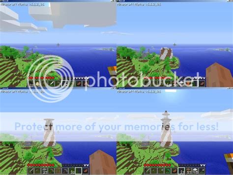 Show Me Your Epic Alpha Survival Single Player Alpha Archive Minecraft Forum