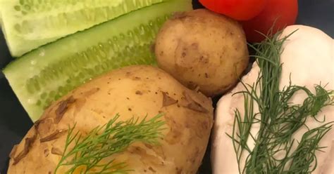 Картошка в мундире с куриной грудкой и овощами рецепт с фото пошаговый от Ирина Овкусе ру