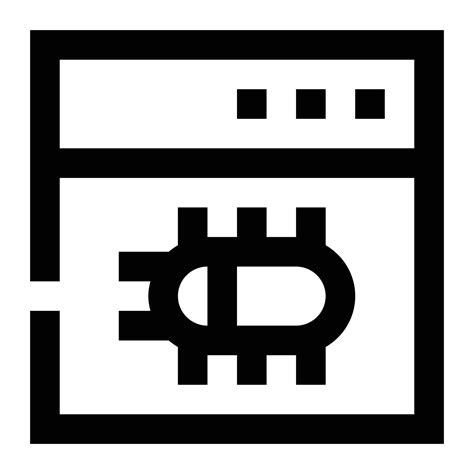 Bug Icon Internet Technology Concept Icon In Line Style 26781082 Vector Art At Vecteezy